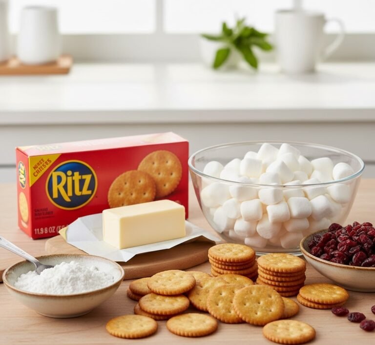 Snowflake Crisp Recipe - Pure Yummy Recipes